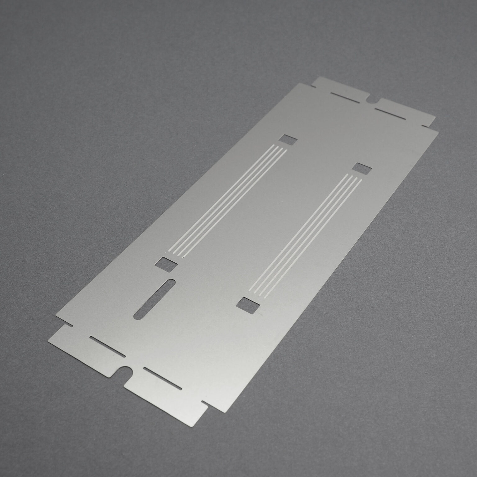 Photomultiplier dynode – WannaWanga