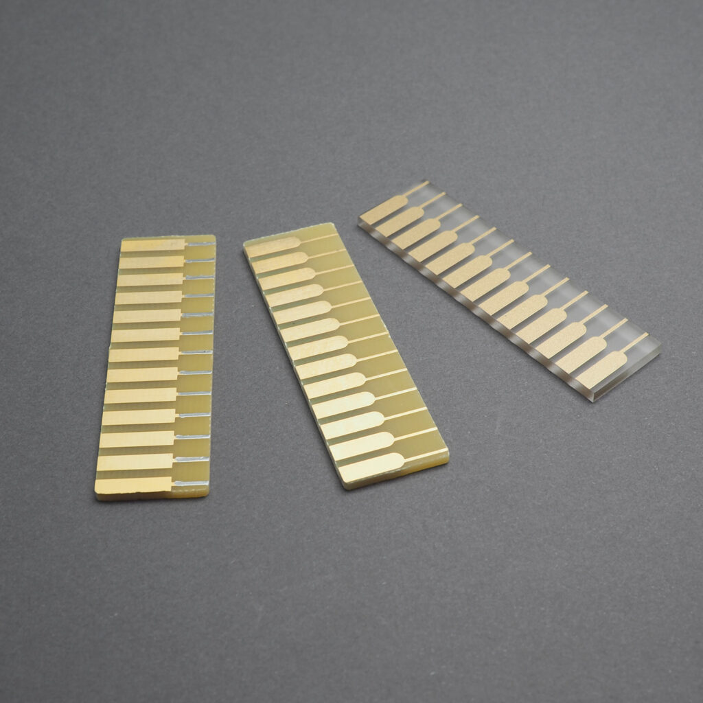 Edge connector clamp card – WannaWanga