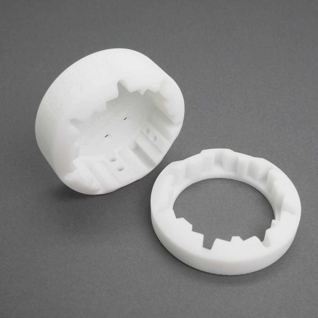 Photomultiplier dynode – WannaWanga