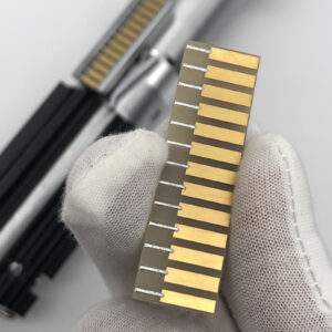Edge connector clamp card – WannaWanga