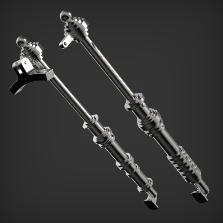 Photomultiplier dynode – WannaWanga