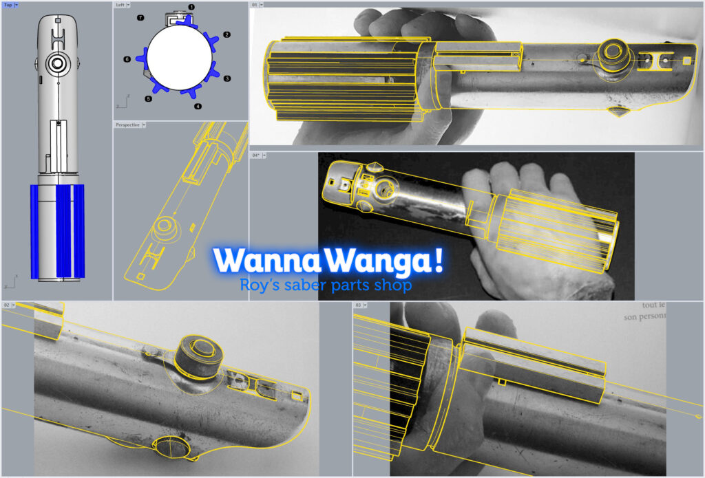 ESB Severed Hand Stunt Kit – WannaWanga
